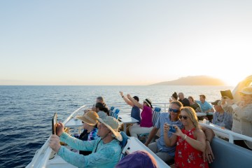 Maui Sunset Dinner Cruise in Lahaina | Quicksilver Maui