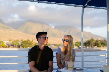 Maui Sunset Dinner Cruise in Lahaina | Quicksilver Maui